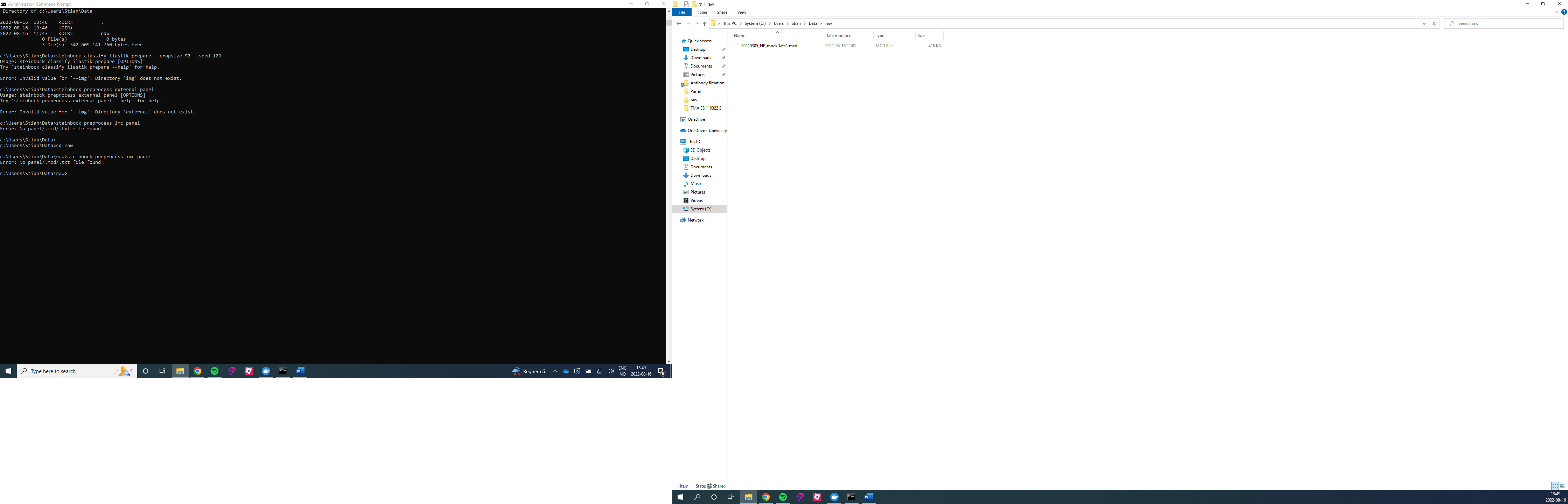 Steinbock issue with starting ilastik · Issue #137 · BodenmillerGroup ...