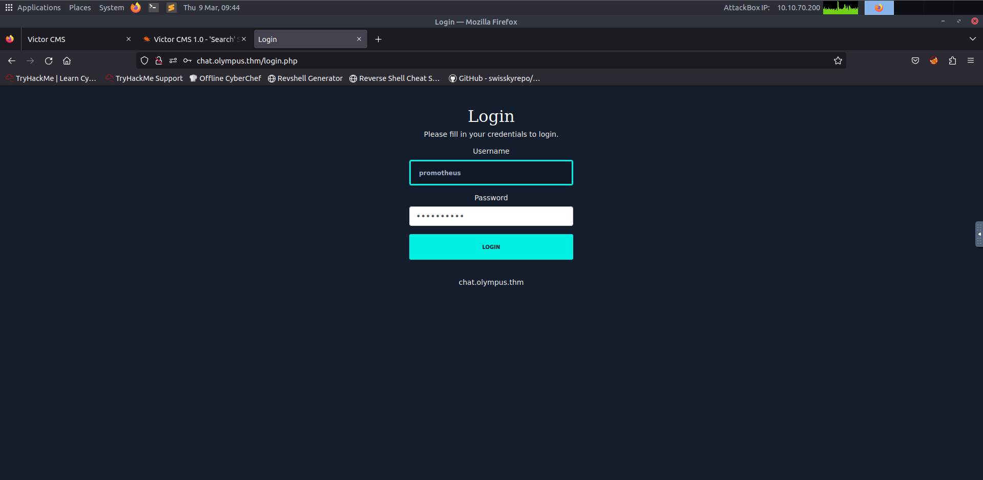 GitHub - Burly0/THM-Olympus-CTF