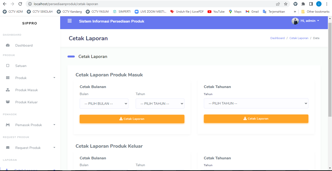 GitHub - hanissiddiq/persediaanproduk: ini adalah sistem informasi persediaan produk.