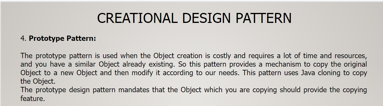 B1 Questglobal Designpatterns Designpatternnotes Md At Master · Ragapriya224 B1 Questglobal · Github