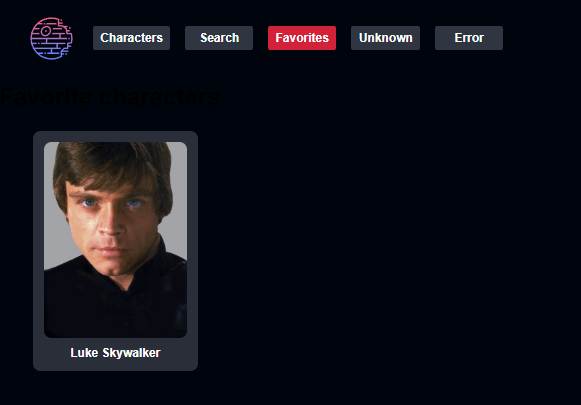 GitHub - bugaichuk01/Reactjs-Star-Wars: ReactJs application which ... GitHub - bugaichuk01/Reactjs-Star-Wars: ReactJs application which ...