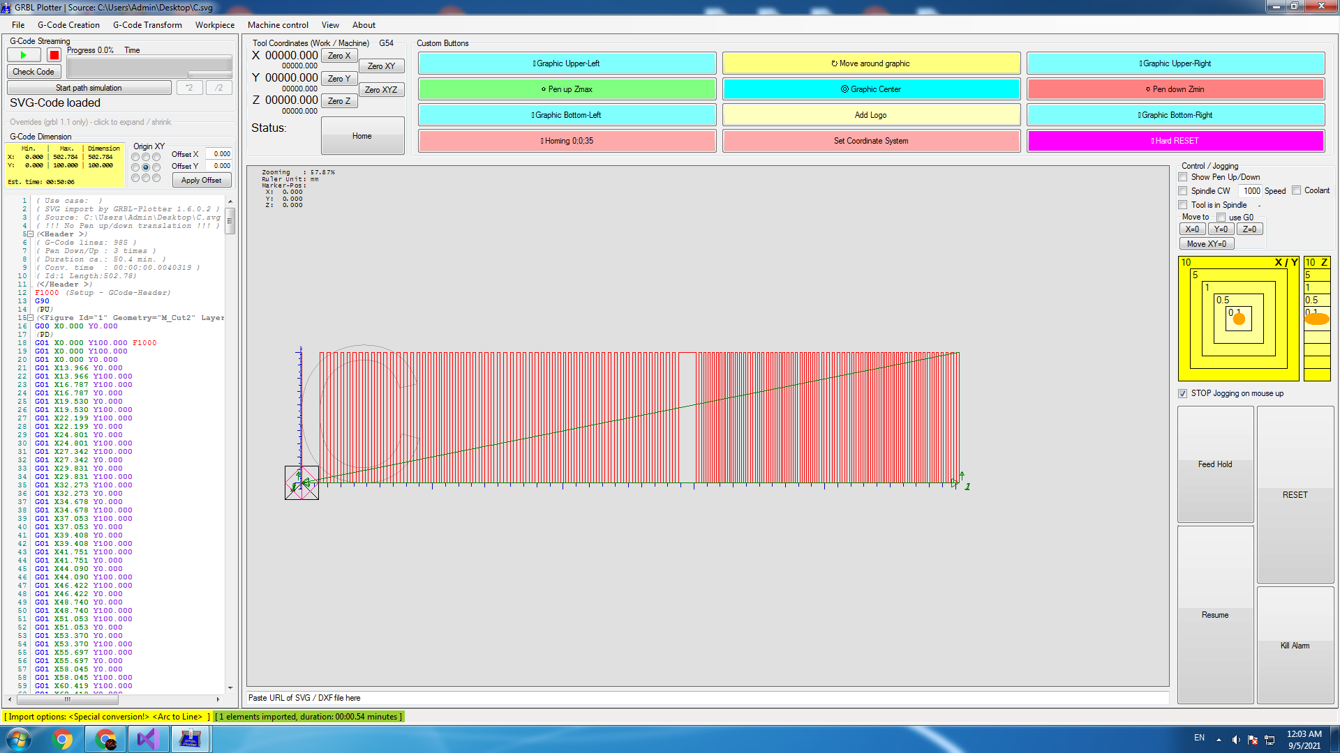 Special conversion · Issue #220 · svenhb/GRBL-Plotter · GitHub