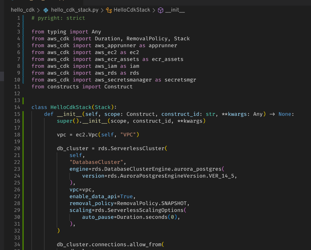 Support Code Formating · Issue #213 · microsoft/pyright · GitHub
