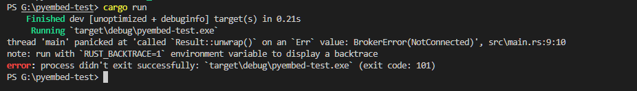 No connection was performed when setting `broker_connection_retry` to `false` · Issue #302 ...