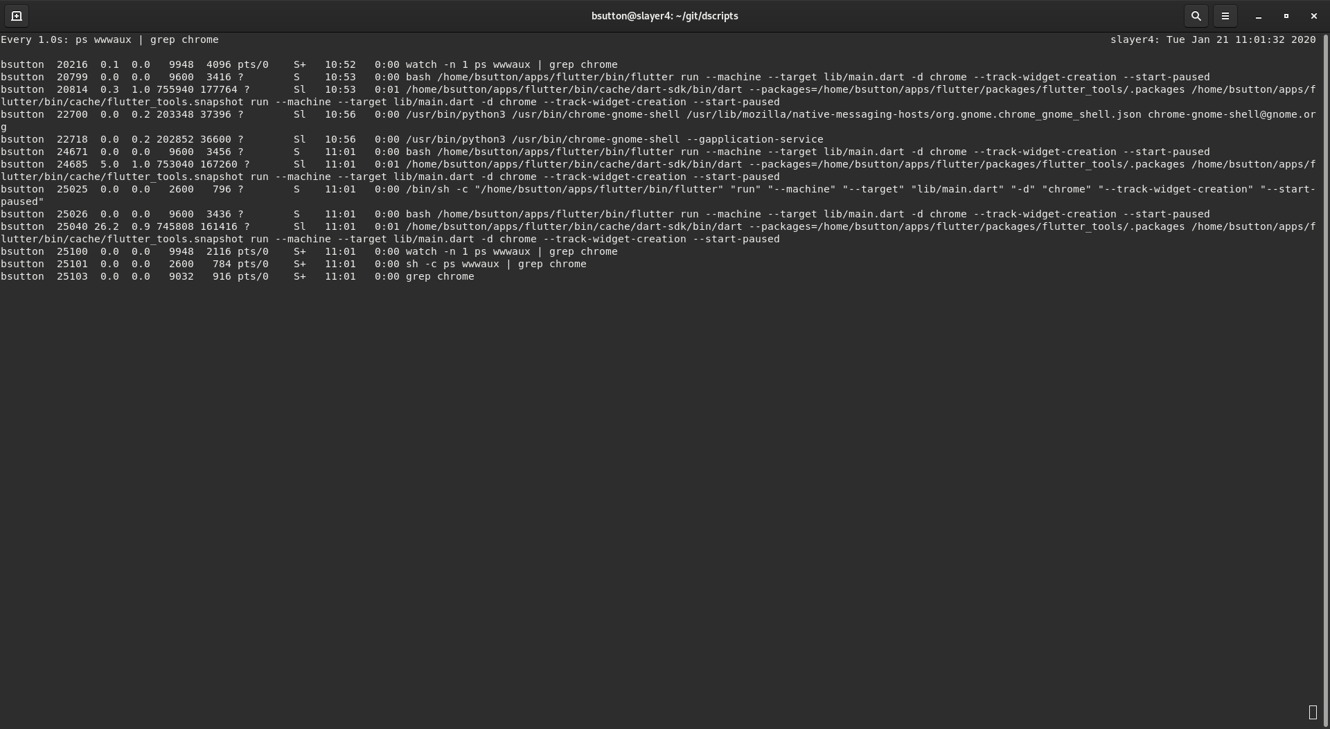 Web Os Error Connection Refused Connecting To Chrome Debug Port When 9022