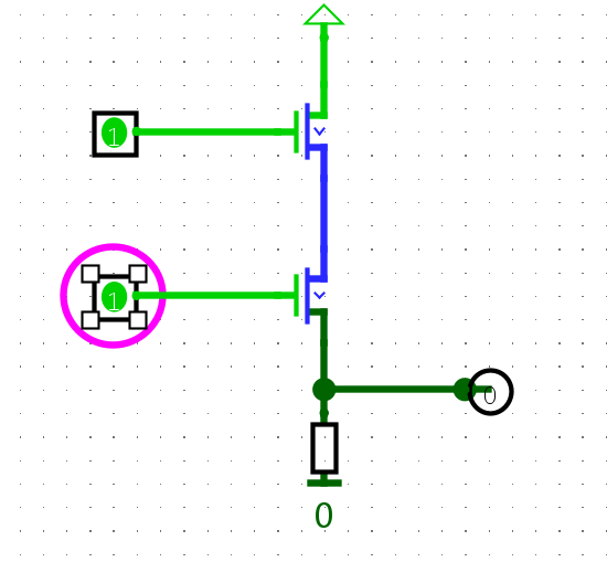 Bugn Type Transistors Dont Work · Issue 1670 · Logisim Evolutionlogisim Evolution · Github 