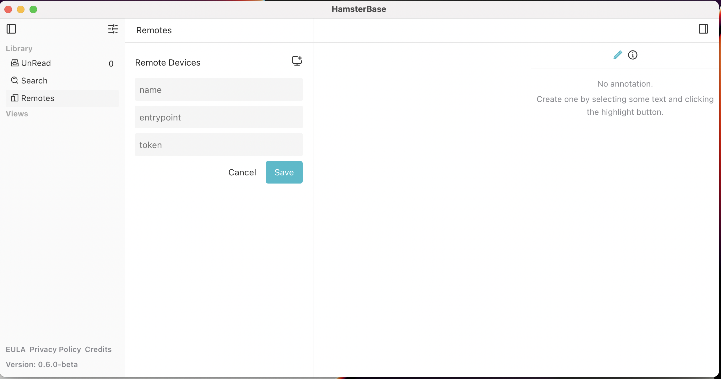 Desktop client 桌面客户端 · Issue #7 · hamsterbase/hamsterbase · GitHub