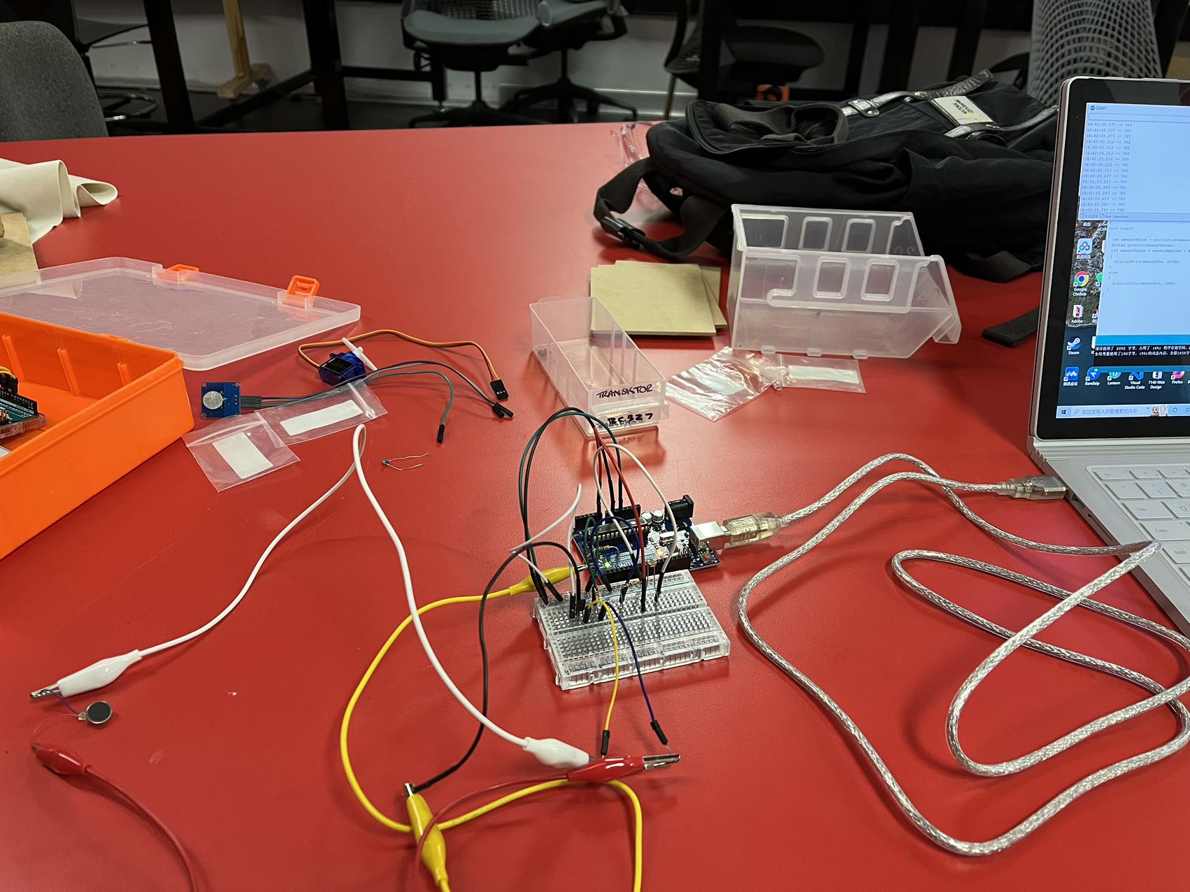 Design Process Overview - SeraphimPiao/deco3500-groudhug GitHub Wiki