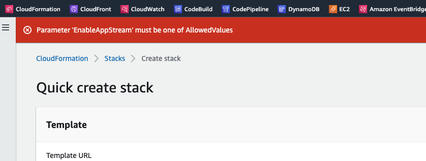 Bug External Id Is Not Url Encoded Before Being Sent To Cfn · Issue 1003 · Awslabsservice 