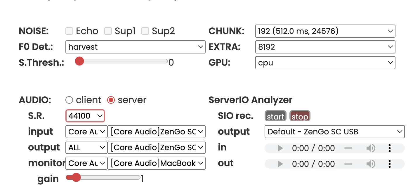 Server Audio doesn't work · Issue #667 · w-okada/voice-changer · GitHub