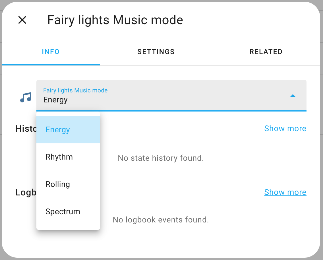 New device request 'Fairy lights' · Issue #309 · make-all/tuya-local · GitHub