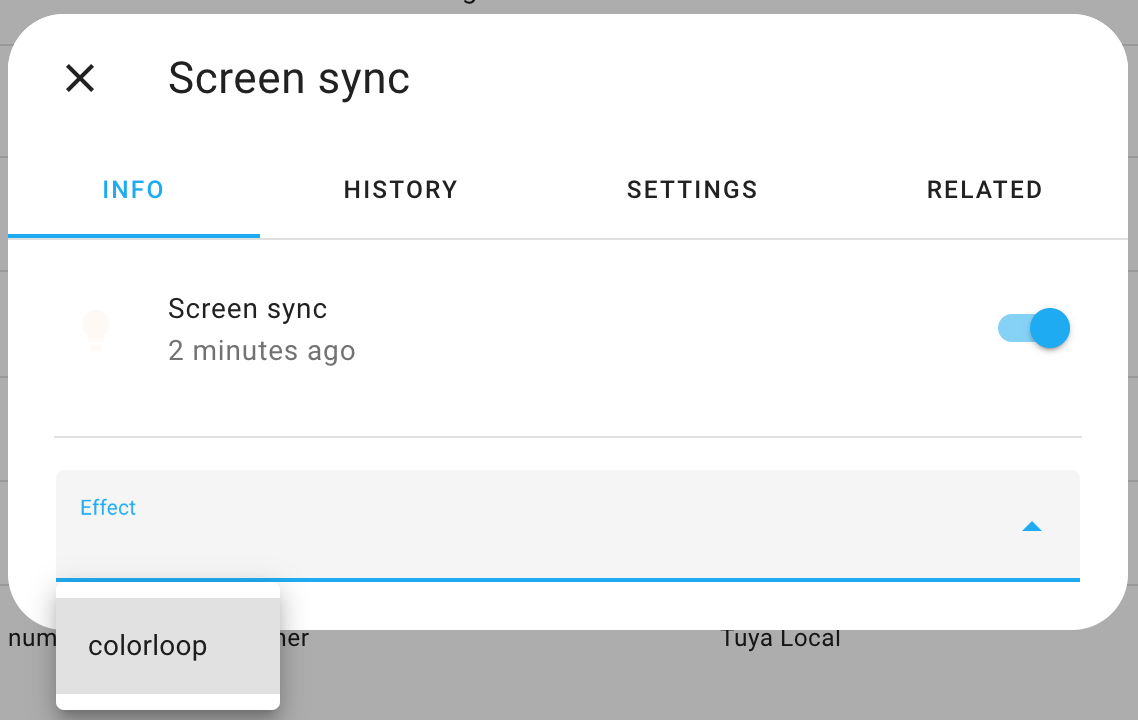Add Documentation About Color Modes · Issue 337 · Make Alltuya Local · Github