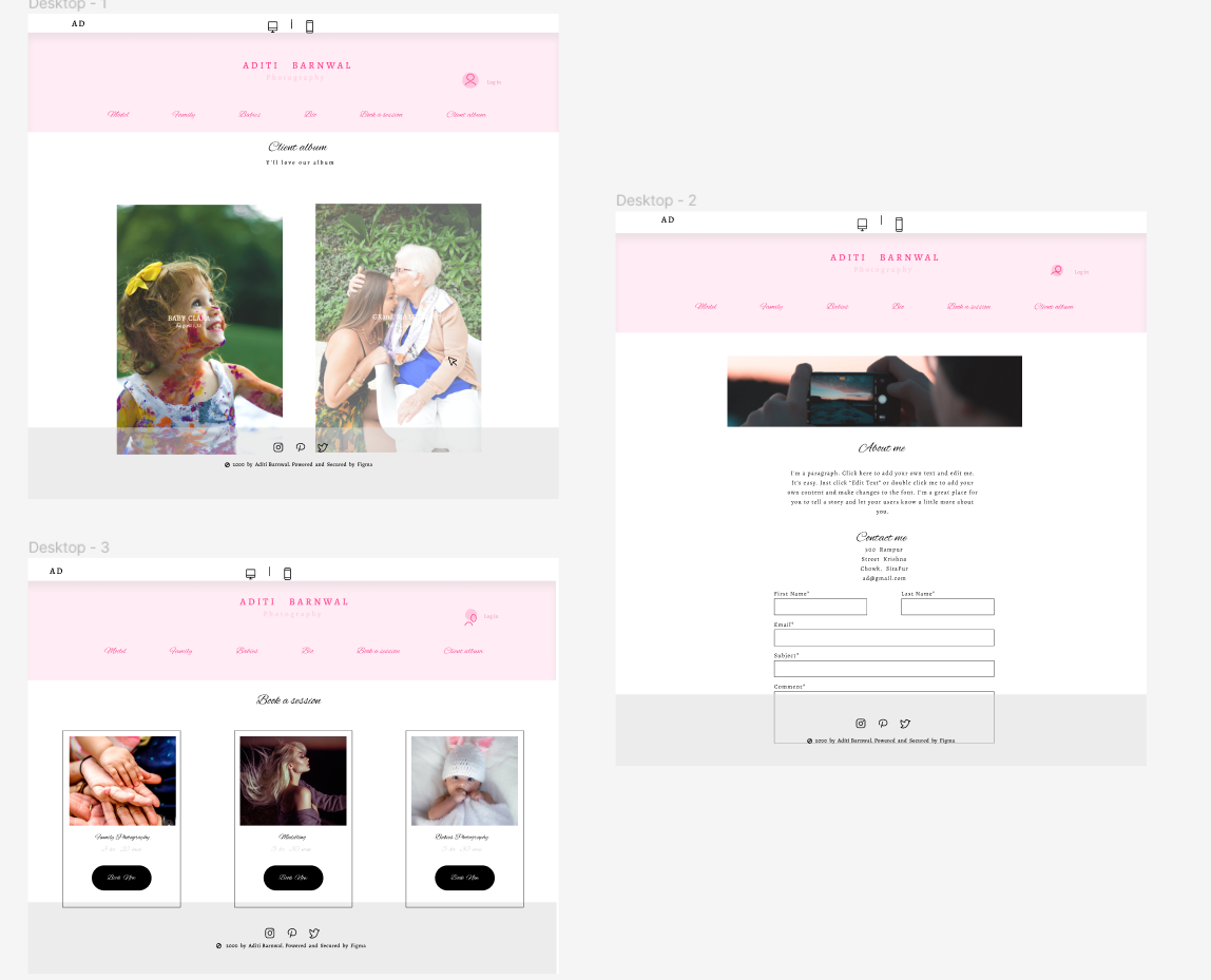 GitHub - AditiBarnwal/ui-ux: my collection