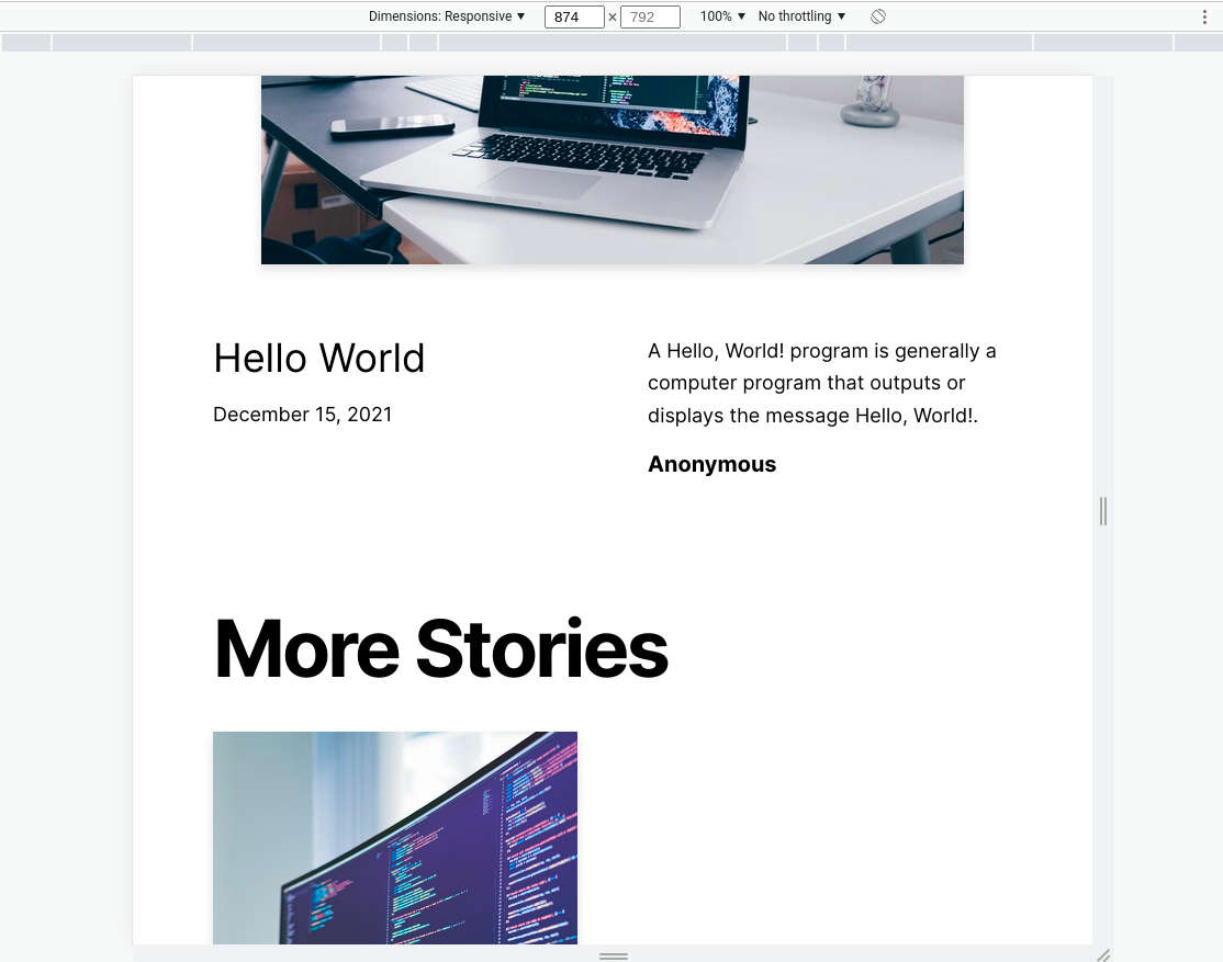 Improvement on blog post design · Issue #16 · kontenbase/kontenbase · GitHub