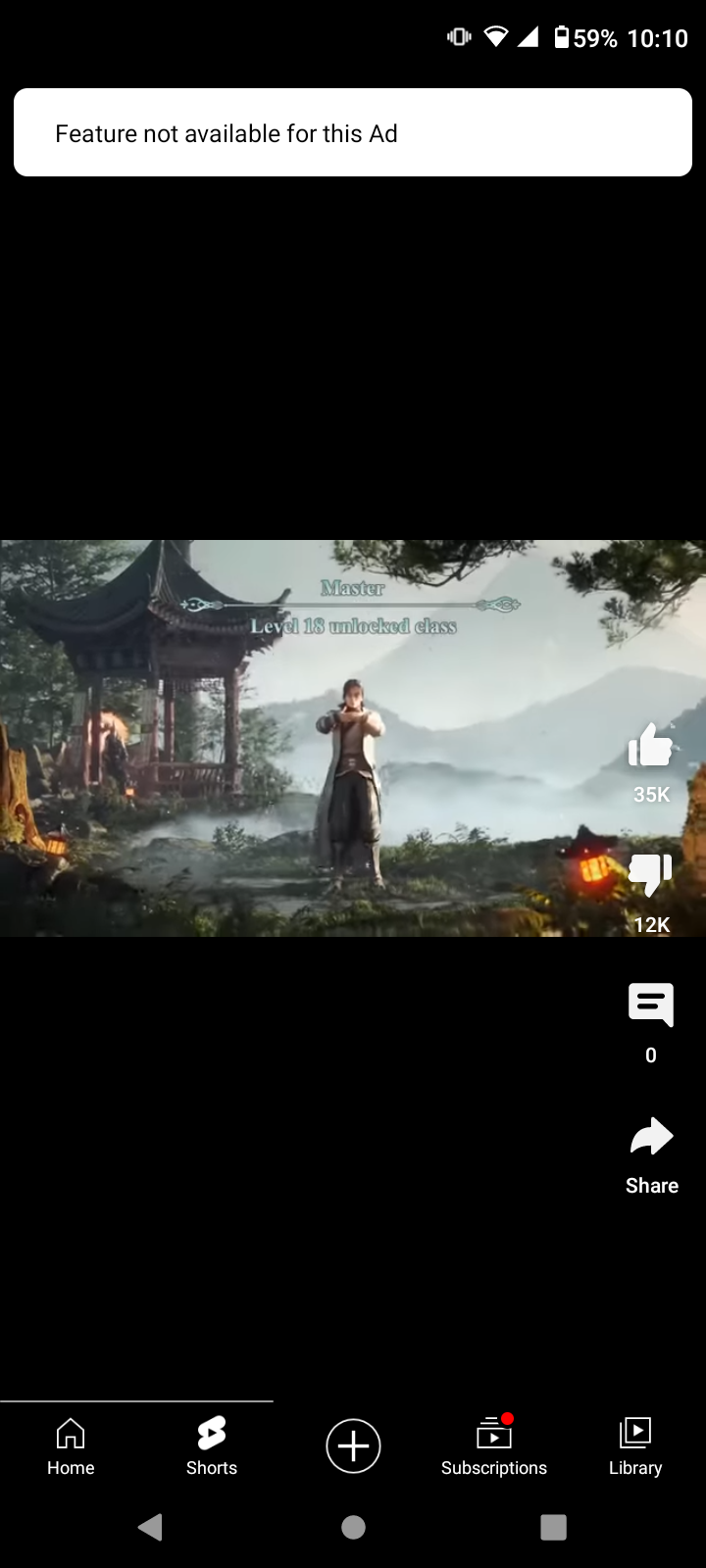 feat(patch): Remove Ads from YouTube Shorts · Issue #1225 · ReVanced/revanced-patches · GitHub