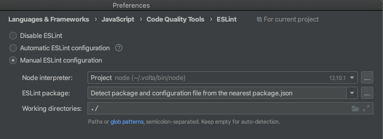 Linter fails after adding storybook config files · Issue #3867 · nrwl/nx · GitHub