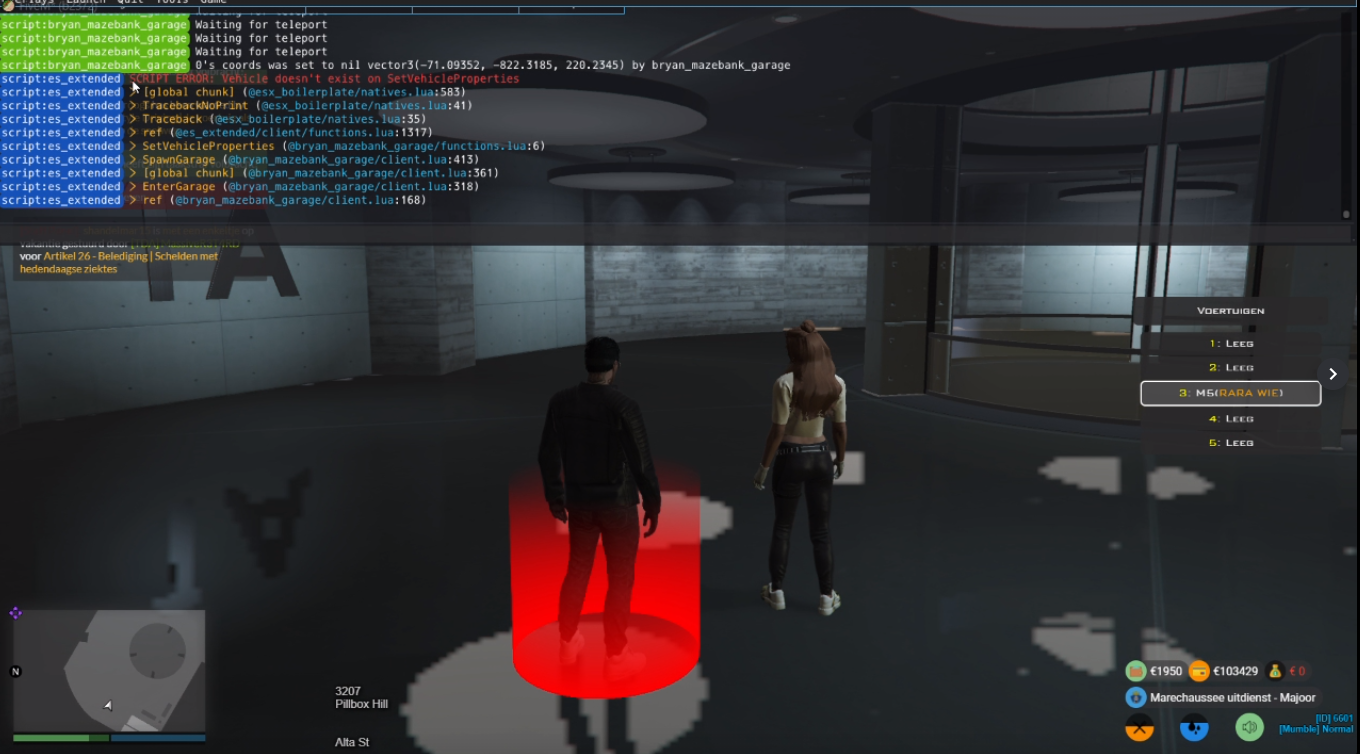 [Maze bank garage] · Issue #970 · Tedeapolis/development · GitHub