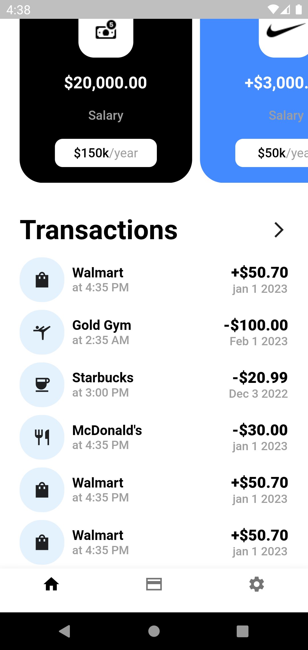 GitHub - danielosi2/bank_App_homepage_ui_flutter: clone a dribble bank ...