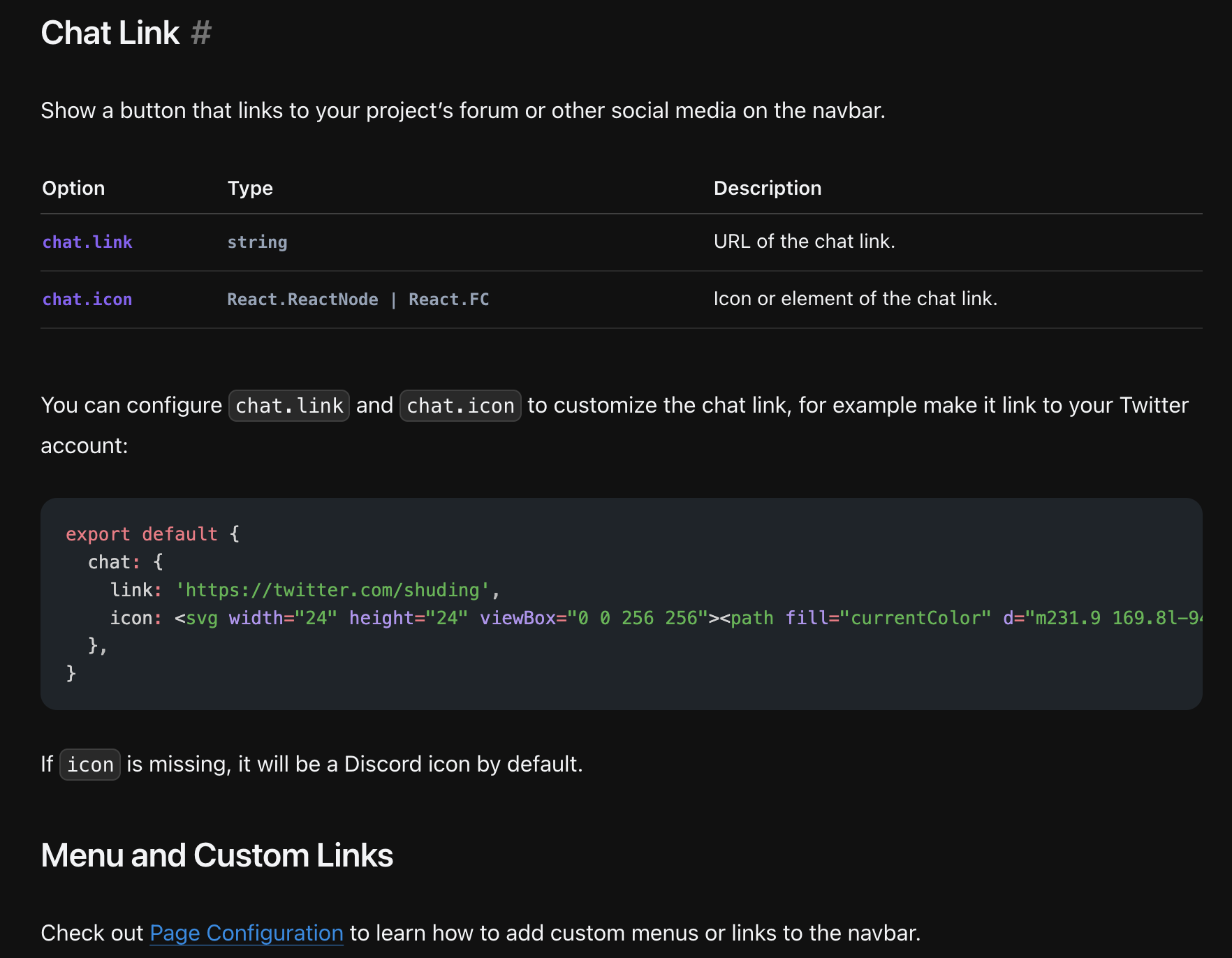 Twitter Link, Incorrect HREF · Issue #1049 · shuding/nextra · GitHub Twitter Link, Incorrect HREF · Issue #1049 · shuding/nextra · GitHub