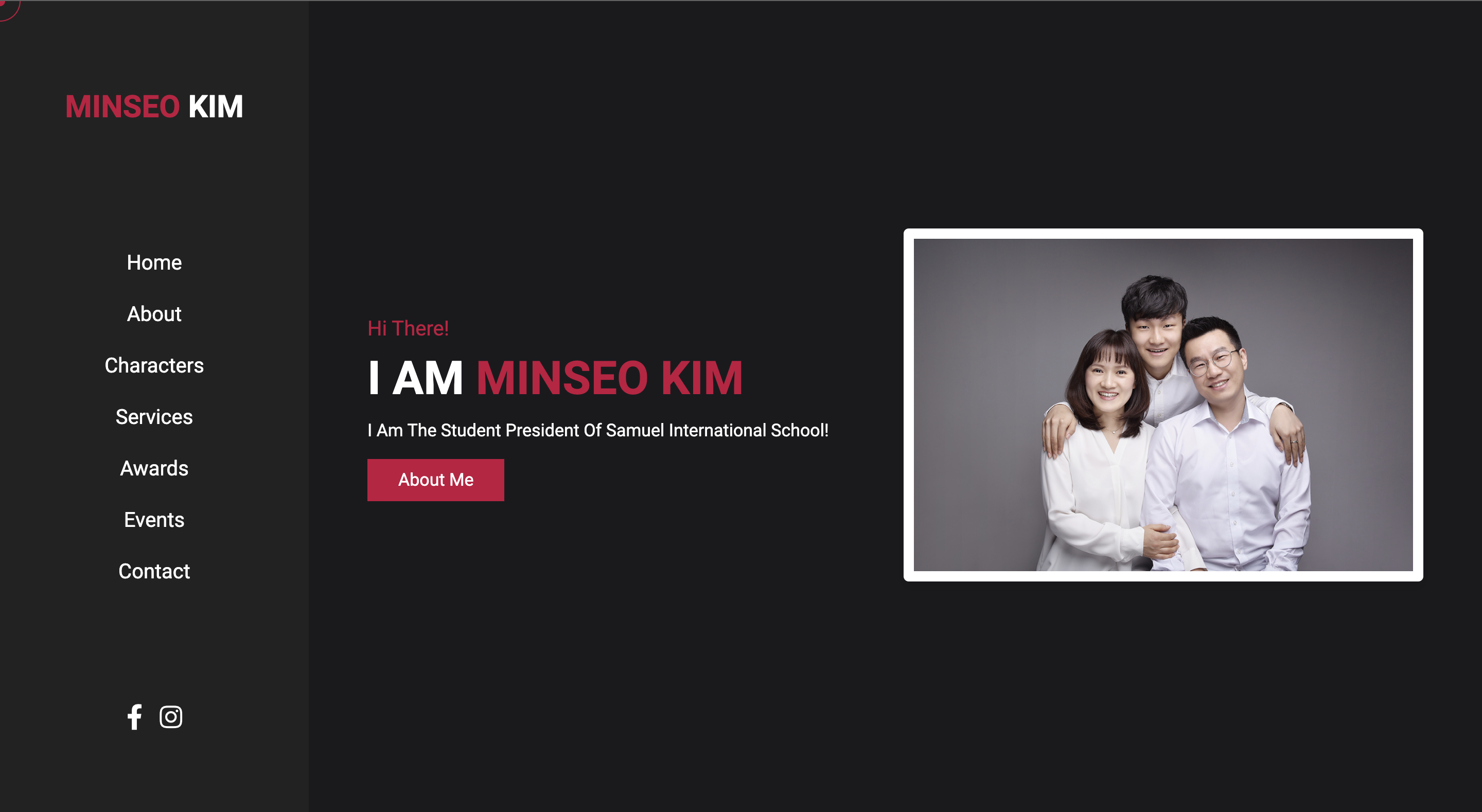 GitHub - ApellesKim/Minseo-Kim: My first portfolio website project!!!