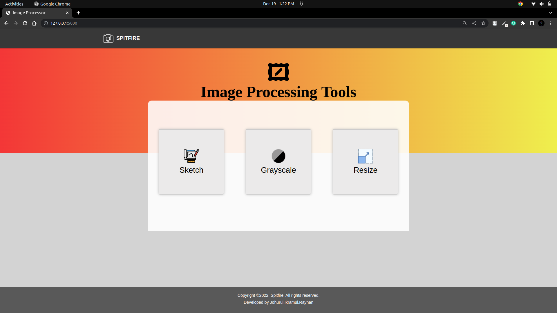 GitHub - johurul000/spitfire