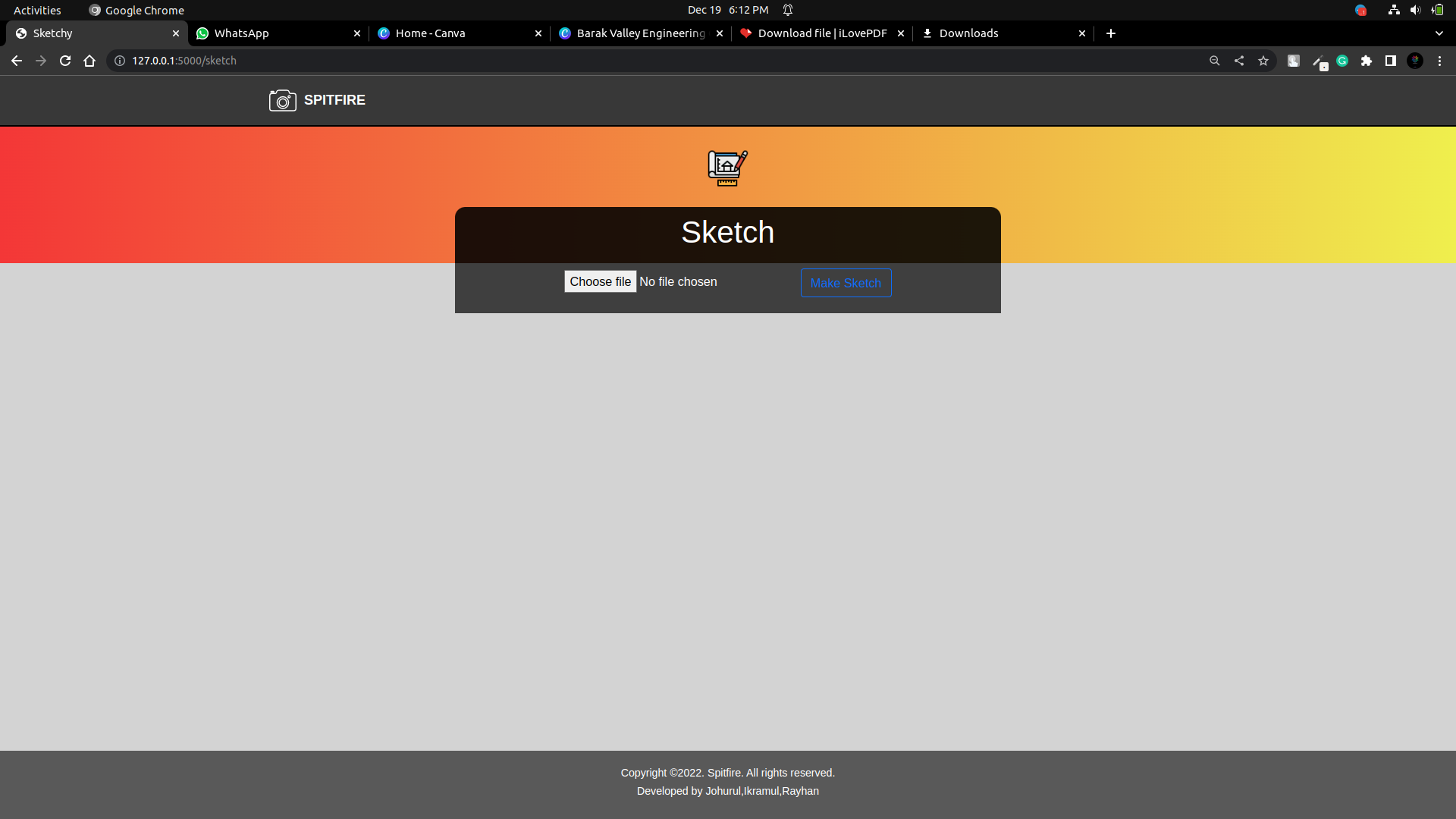 GitHub - johurul000/spitfire