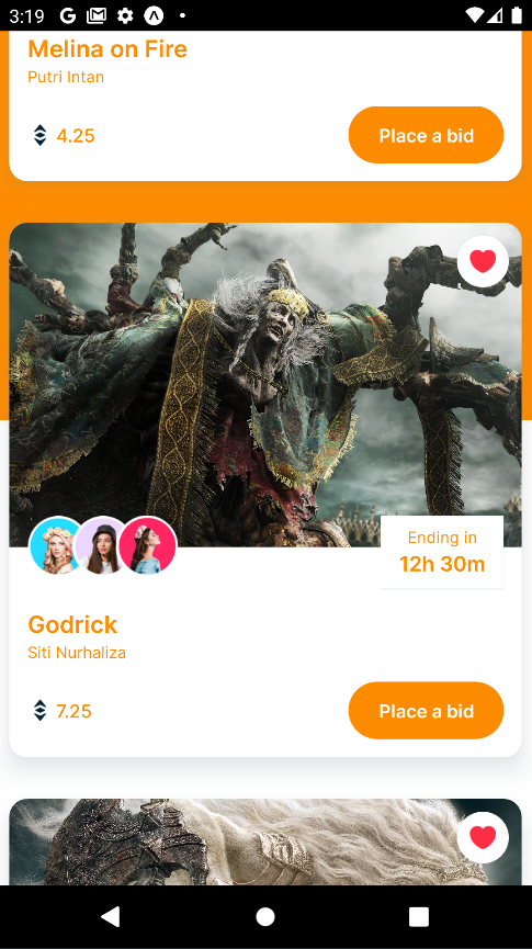 GitHub - Jpgomesf/ReactNative-Portifolio: NFT store built with ReactNative
