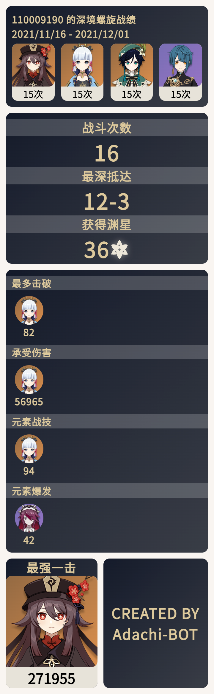 适配米游社新的 API 数据以及其他 · Issue #441 · Arondight/Adachi-BOT · GitHub