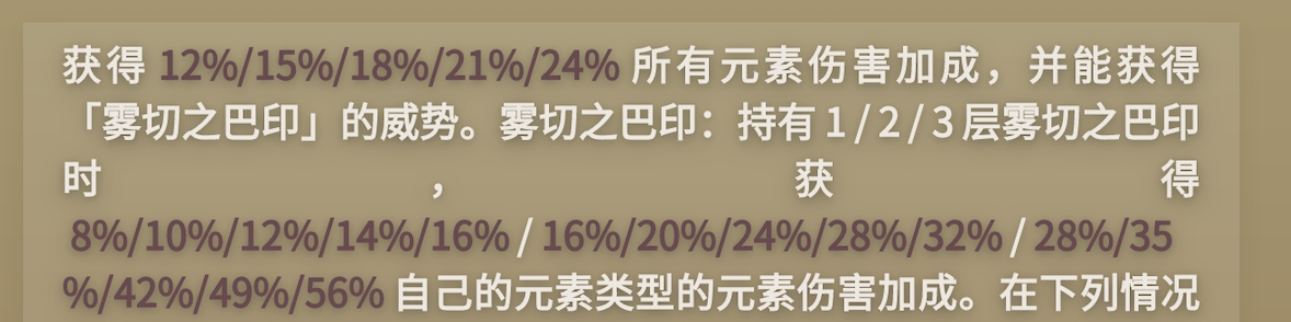 overview 前端武器描述 span 加个空间 · Issue #648 · Arondight/Adachi-BOT · GitHub