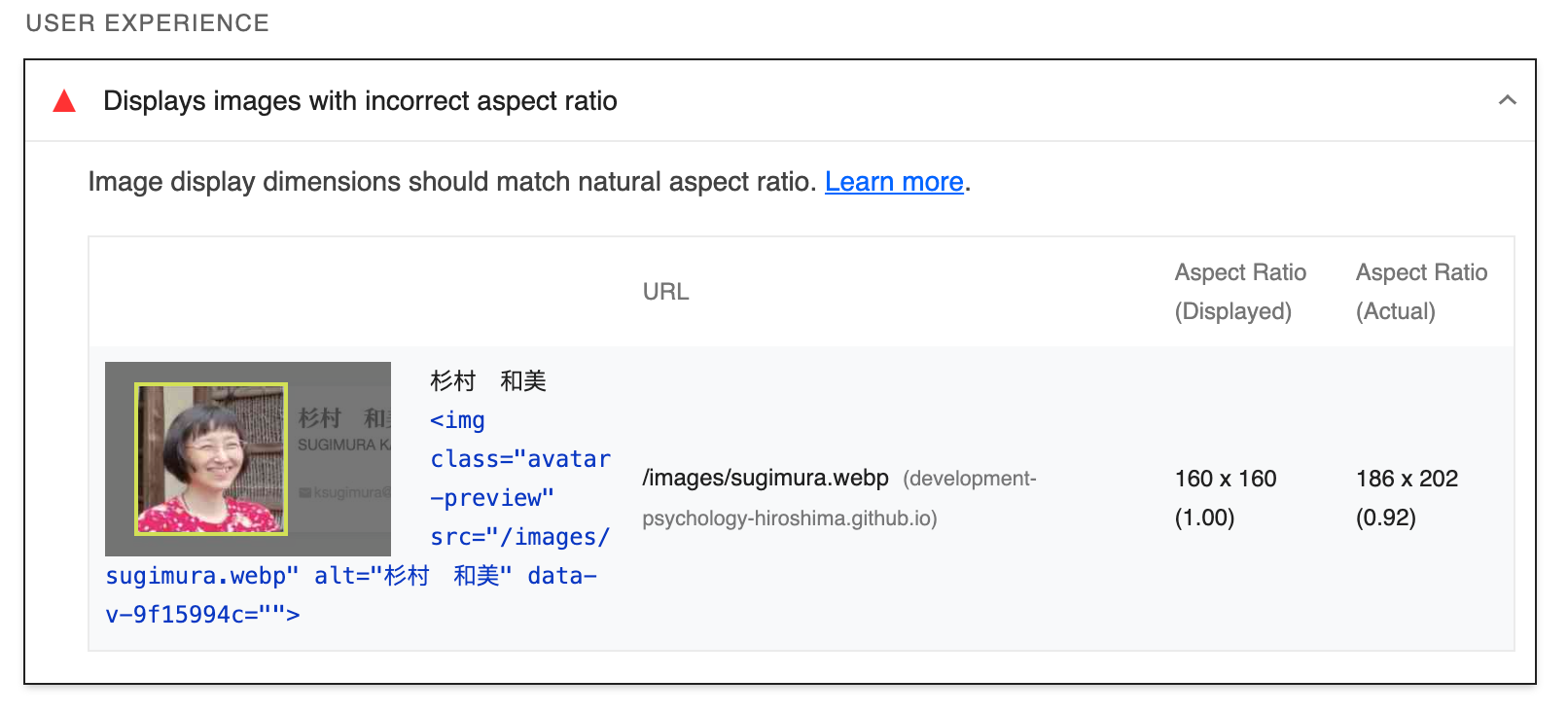 UX: wrong image aspect · Issue #11 · development-psychology-hiroshima/v2.development.hiroshima-u ...