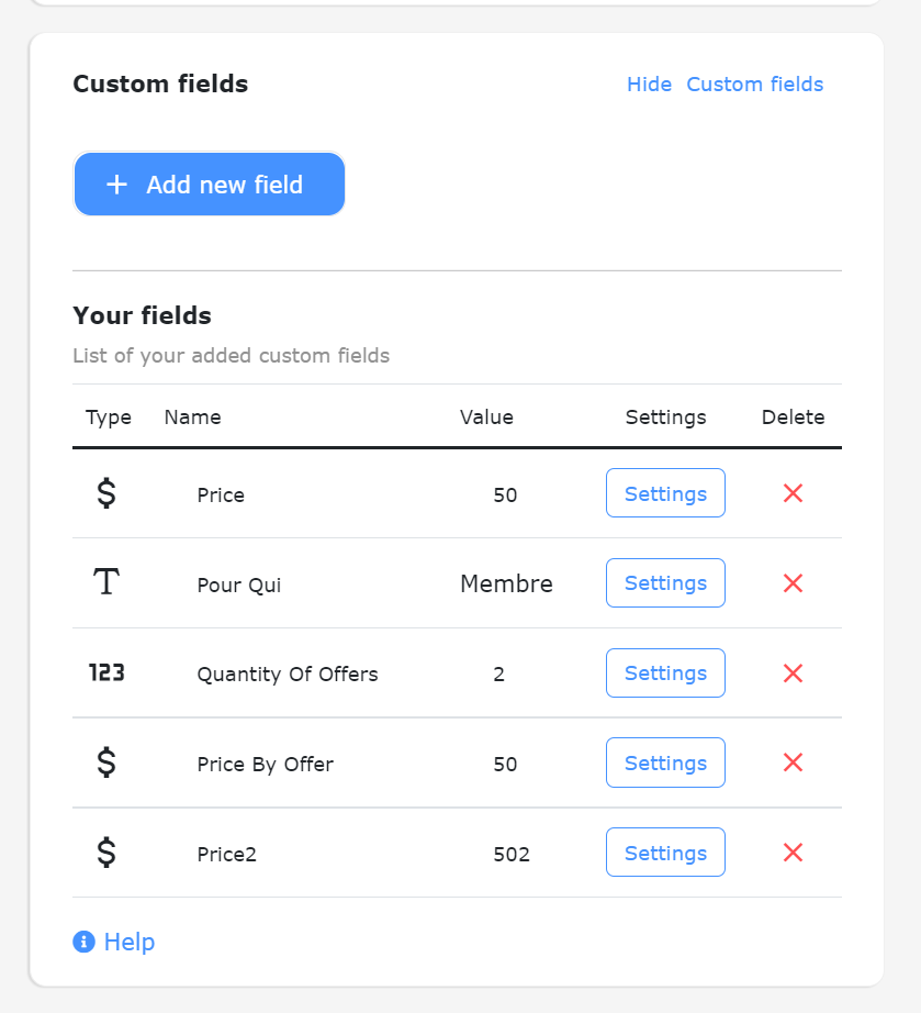 Products custom fields not returned by Product::all() · Issue #959 · microweber/microweber · GitHub