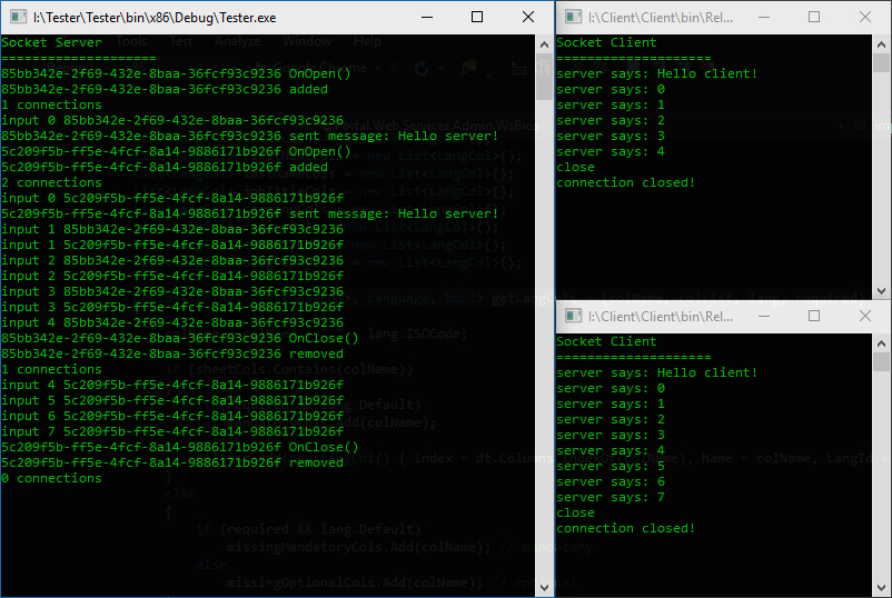 Send Param from Client to Server · Issue #215 · statianzo/Fleck · GitHub