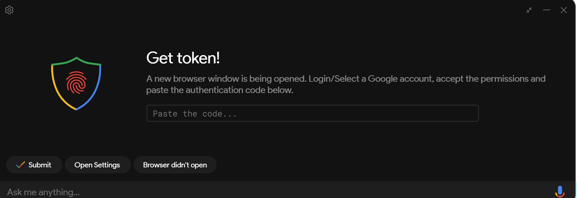 [🐛 Bug]: Unable to process request due to missing initial state. This may happen if browser ...