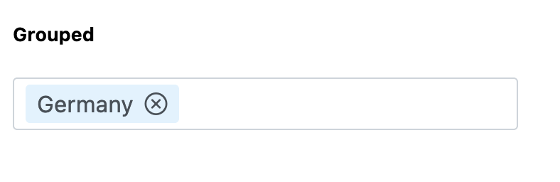 AutoComplete: Option autoHighlight should ignore group entries · Issue #12717 · primefaces ...