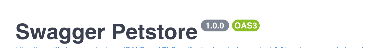 Oas302 Version Not Rendering For Oas 302 Spec · Issue 5823 · Swagger Apiswagger Ui · Github 2380