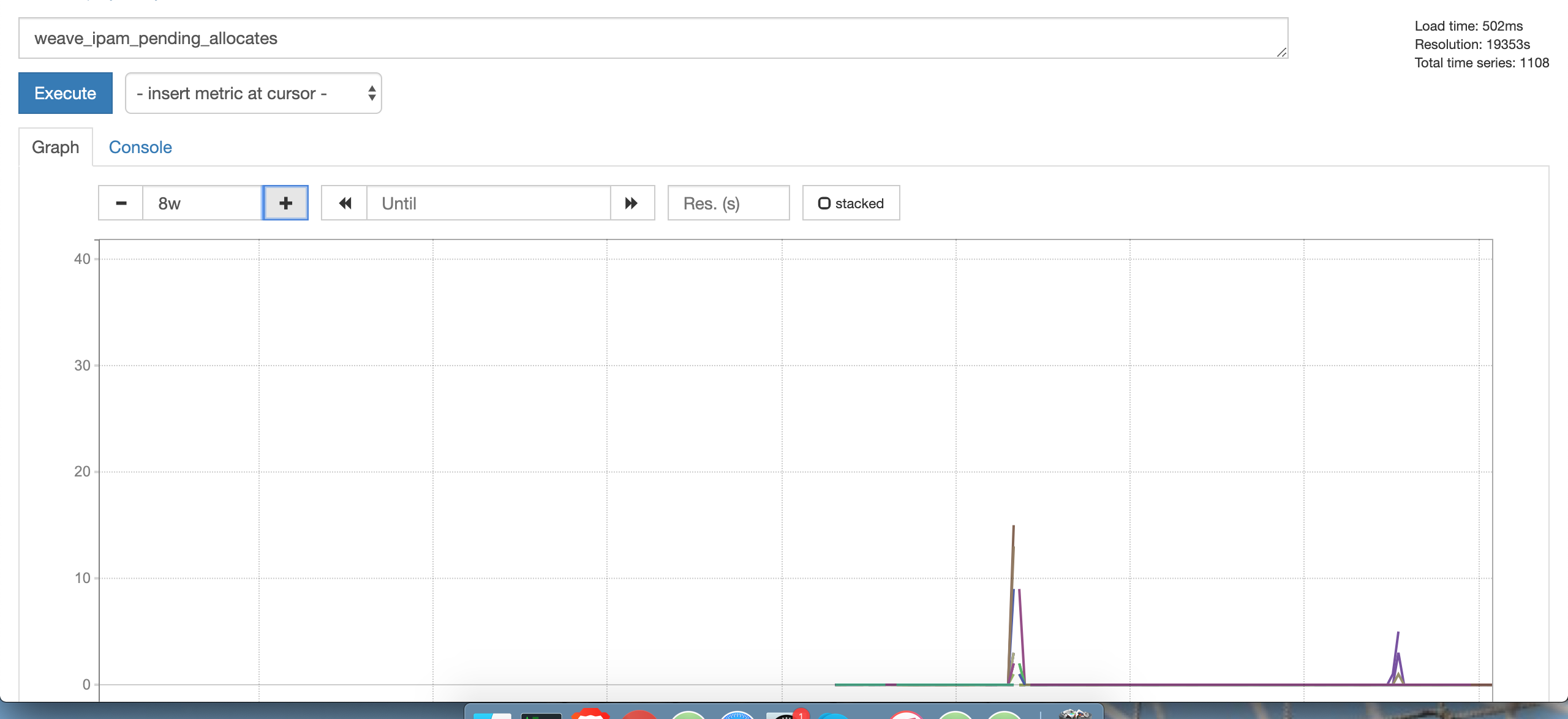 Weave Net: Merge of incoming data issues / Auto fix inconsistency if any · Issue #3767 ...