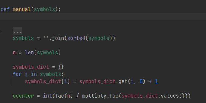 pyCharm terrible colors · Issue #2560 · izhangzhihao/intellij-rainbow ...