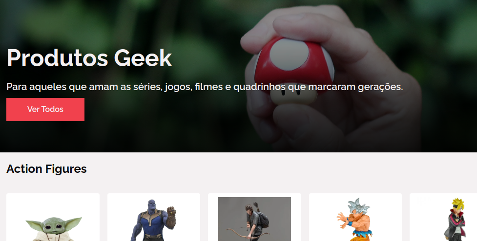 GitHub - trsaints/alura-geek: Challenge Front End II do programa Oracle Next Education ─ Turma 2