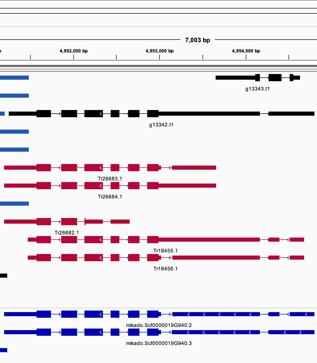 Optimising Scoring file · Issue #446 · EI-CoreBioinformatics/mikado · GitHub