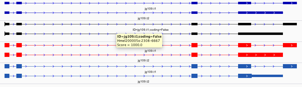 Mikado Prepare WARNINGS · Issue #332 · EI-CoreBioinformatics/mikado · GitHub