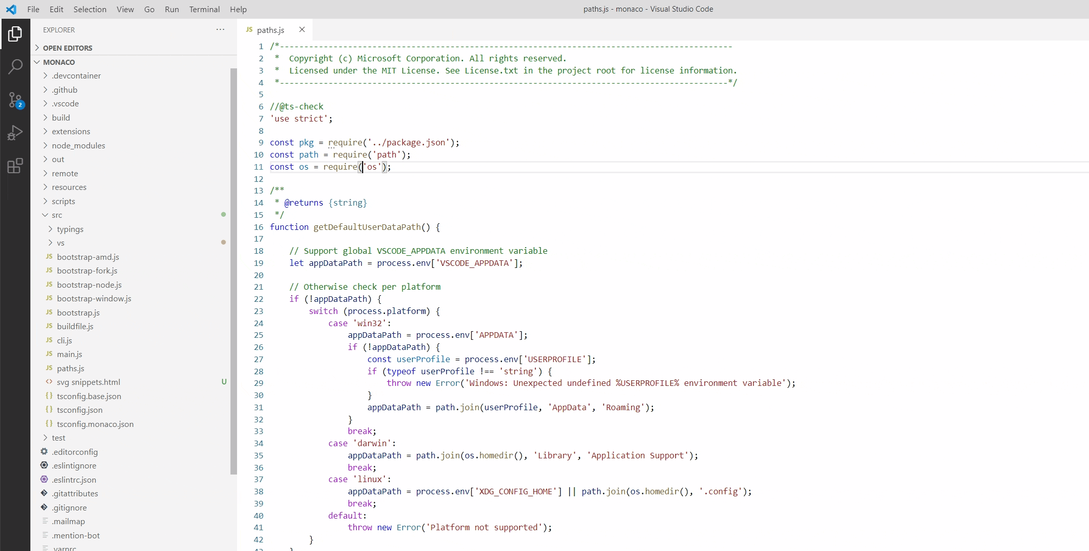 [regression] re-saving an open file that was deleted does not remove ...