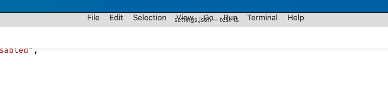 `"window.menuBarVisibility": "compact"` should not be supported on desktop · Issue #119854 ...