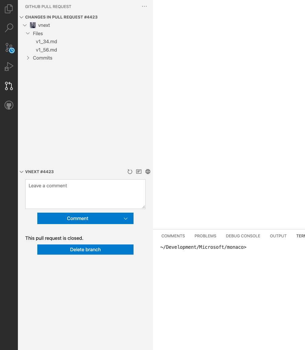 I Am Stuck In A Pr That I Am Not On · Issue 2662 · Microsoft Vscode Pull Request Github · Github