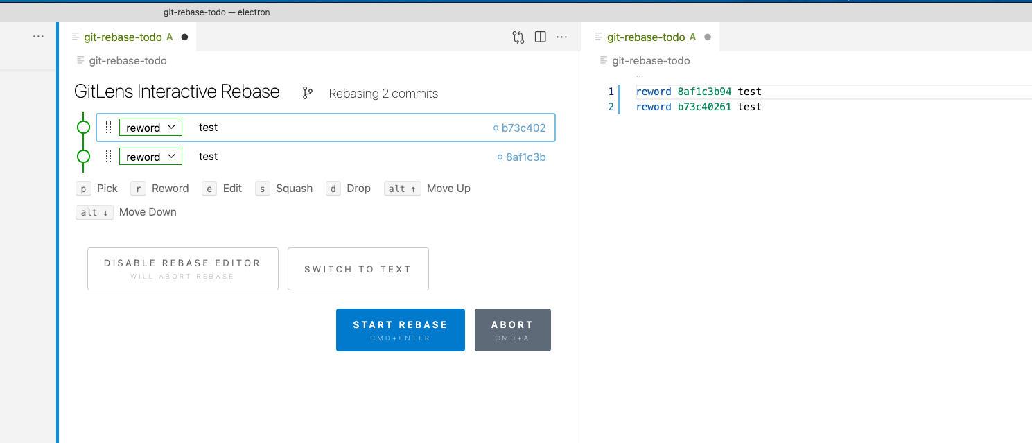 Open with: allow to open the same file in different editors · Issue #121708 · microsoft/vscode ...
