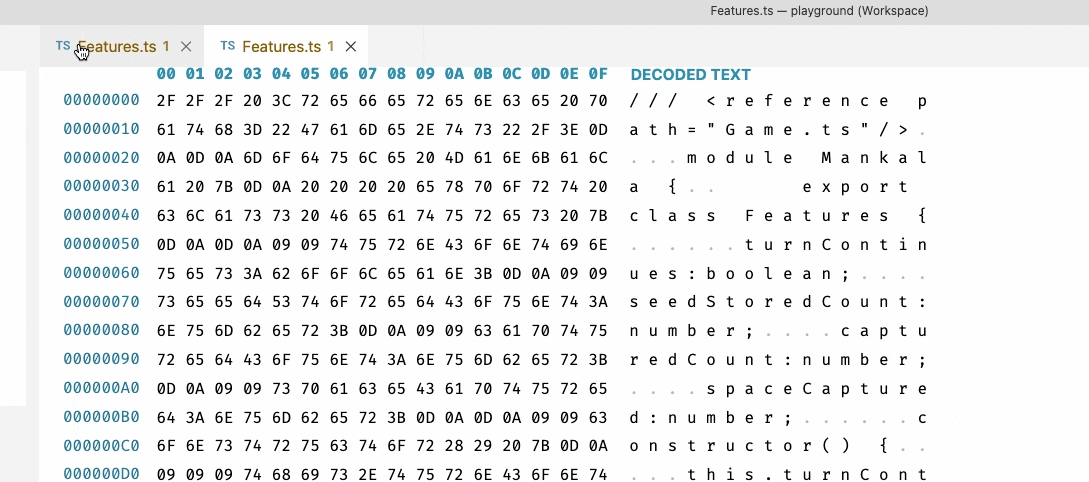 Open with: allow to open the same file in different editors · Issue #121708 · microsoft/vscode ...