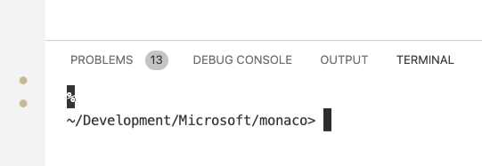 Double click to create new terminal group should focus it? · Issue ...