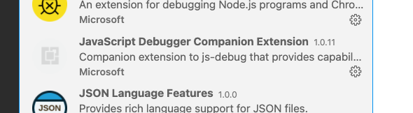 Add icons for built-in extensions · Issue #81760 · microsoft/vscode ...