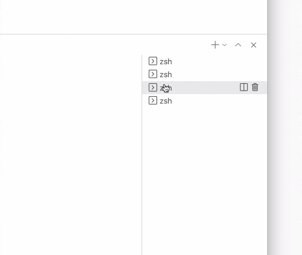 Terminal Tabs Cannot Shift Click Into Tabs · Issue 122402 · Microsoftvscode · Github