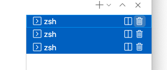 Terminal tabs: actions should respect selection? · Issue #122403 ...