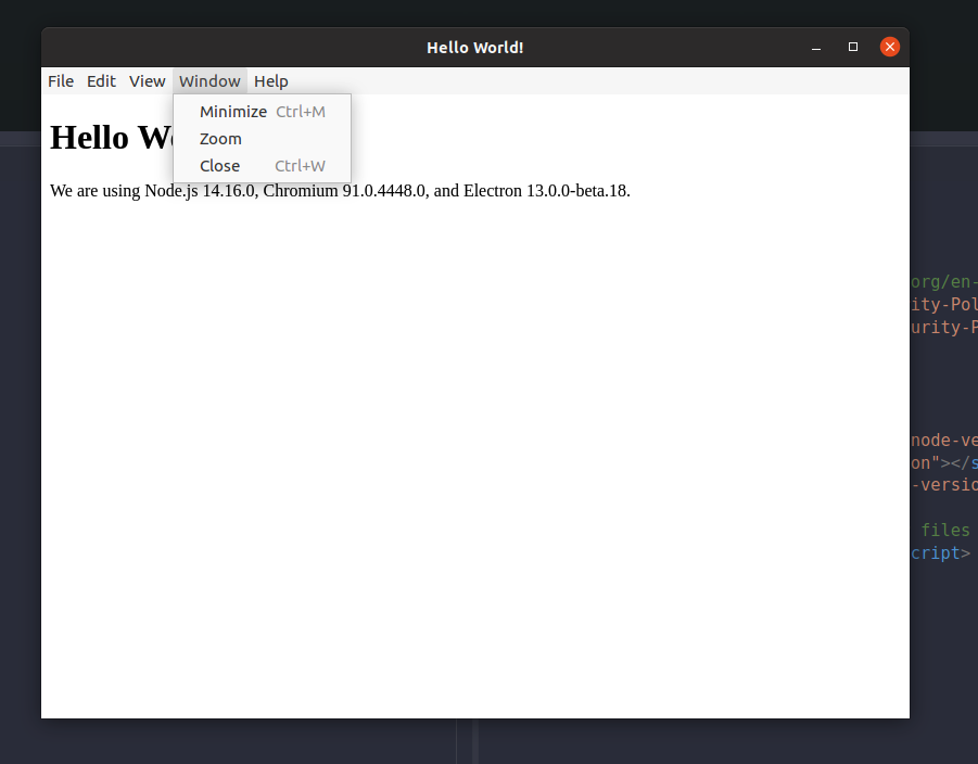 [Bug]: `nativeTheme.themeSource = 'dark'` does not work on Ubuntu 20 · Issue #28887 · electron ...